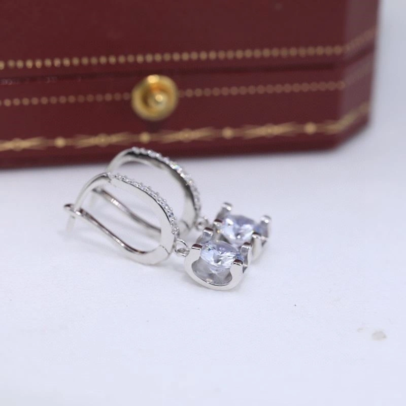 High accuracy Cartier Earrings