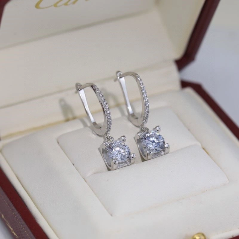 High accuracy Cartier Earrings