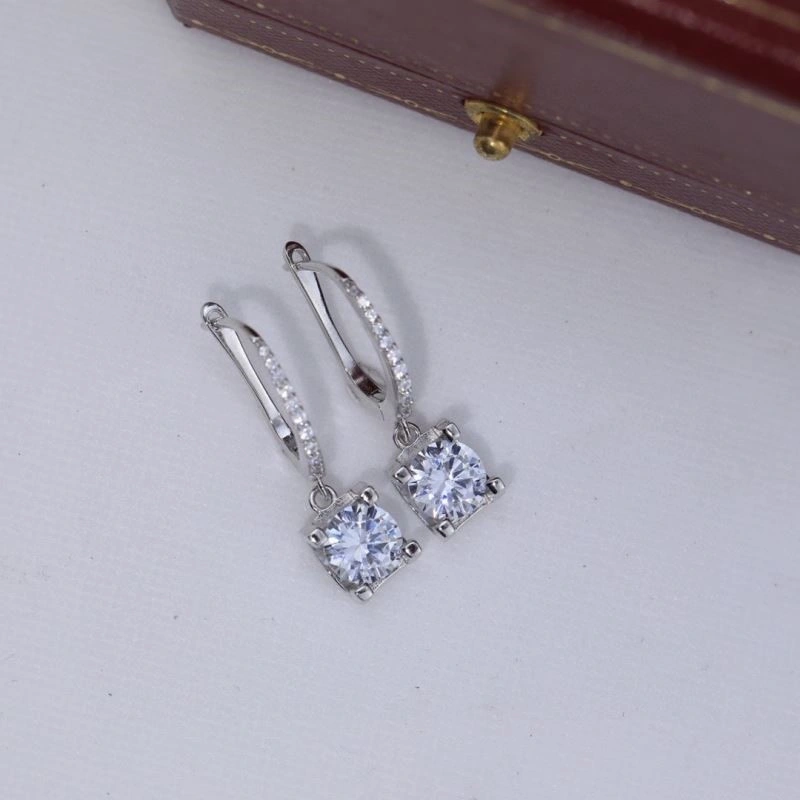 High accuracy Cartier Earrings