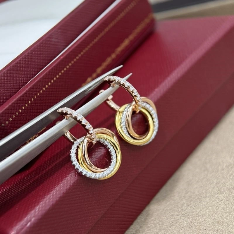 Cartier Earrings