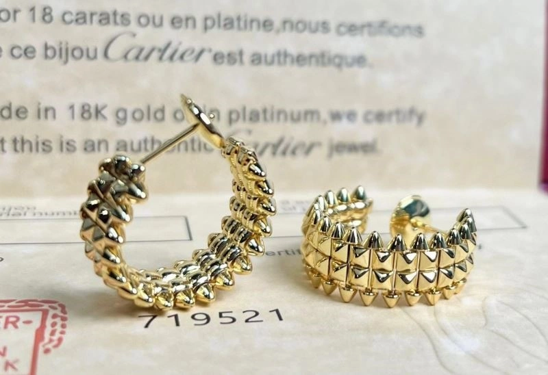 High fidelity Cartier Earrings