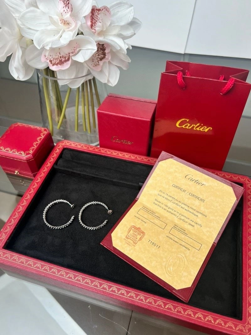 Cartier Earrings