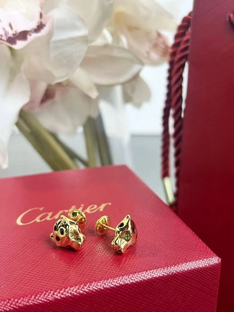 Cartier Earrings