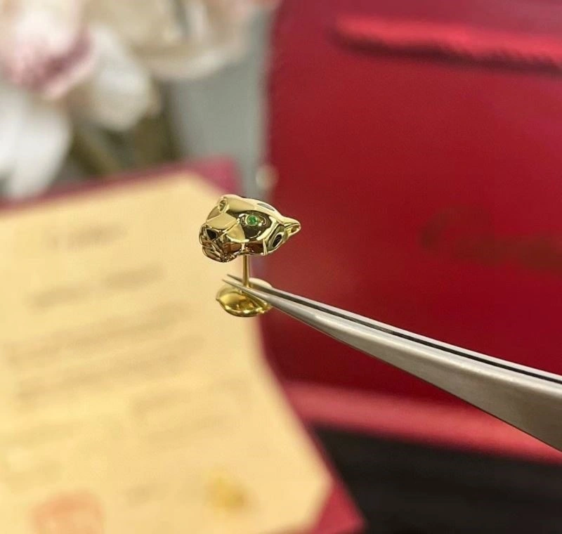 Official Cartier Earrings