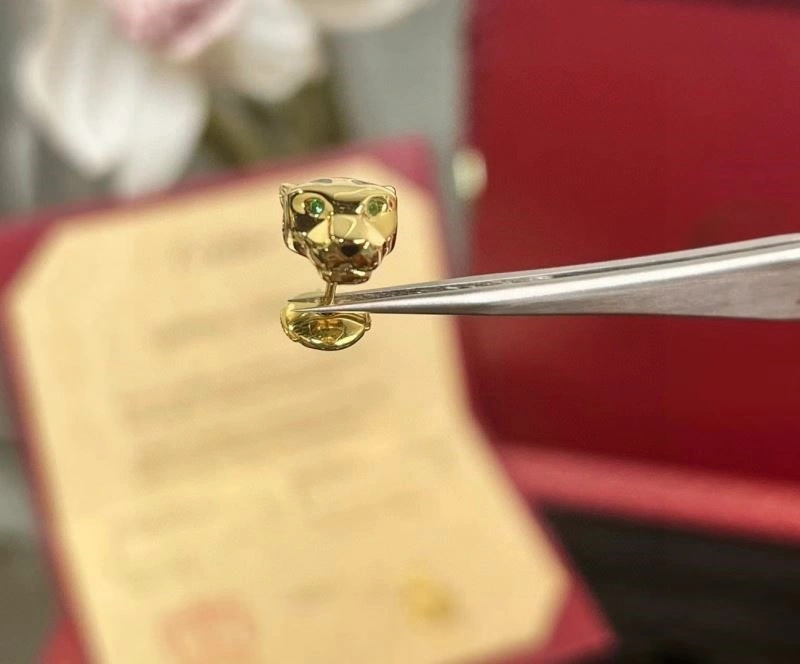 Official Cartier Earrings