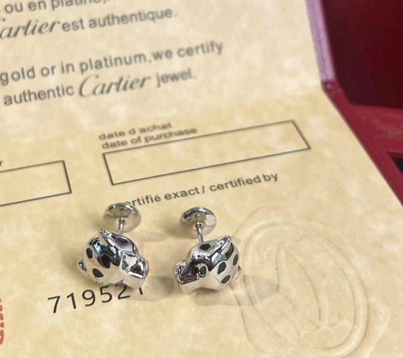 Mirror quality Cartier Earrings