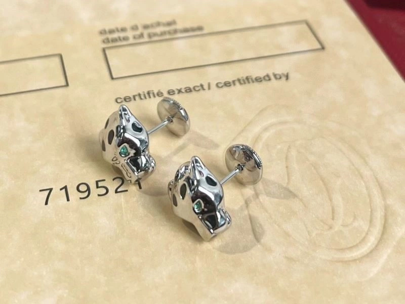 Mirror quality Cartier Earrings