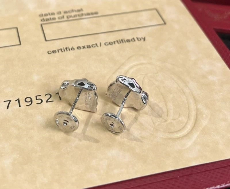 Mirror quality Cartier Earrings