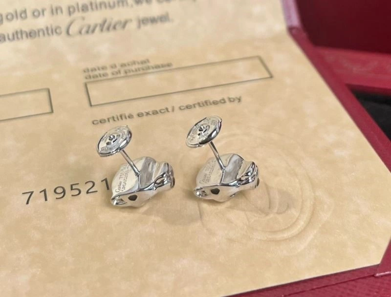Mirror quality Cartier Earrings