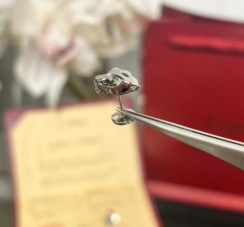 Mirror quality Cartier Earrings