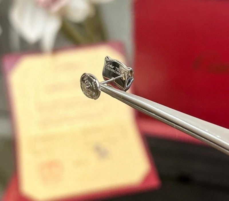 Mirror quality Cartier Earrings