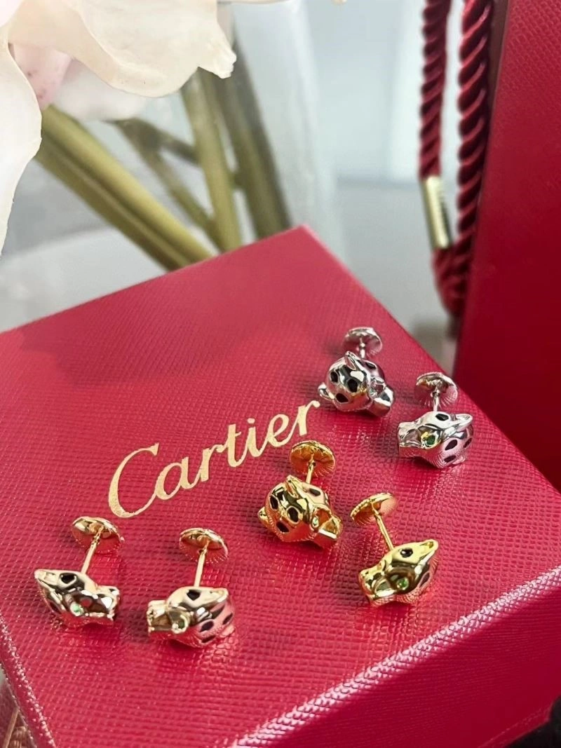 Mirror quality Cartier Earrings