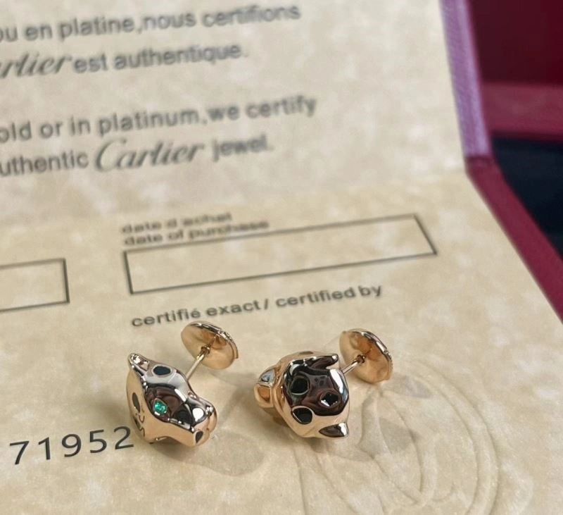 Legit Cartier Earrings