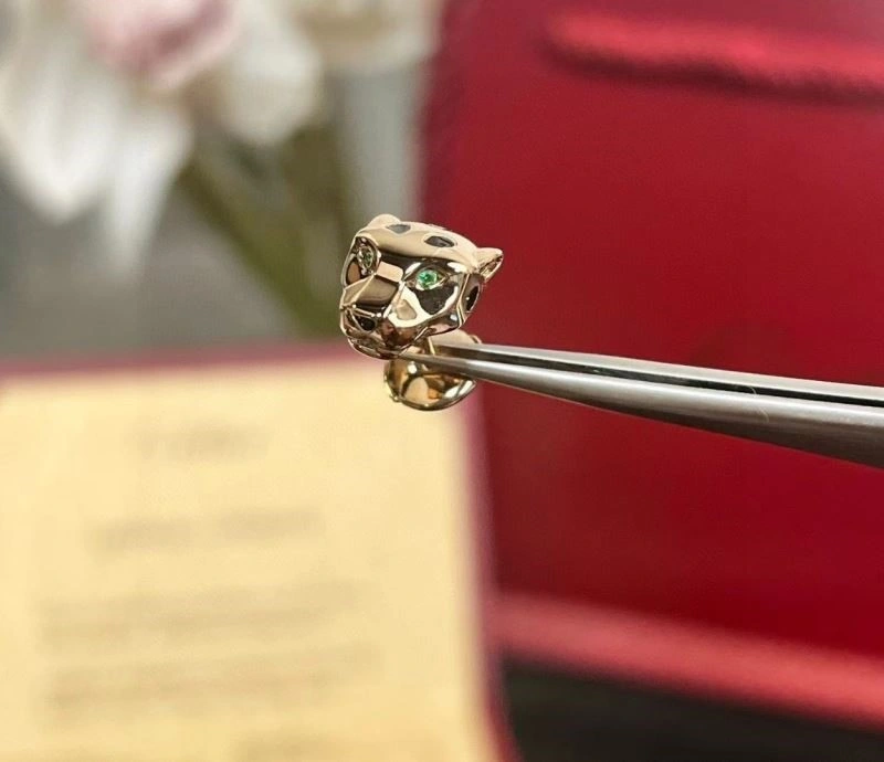 Legit Cartier Earrings