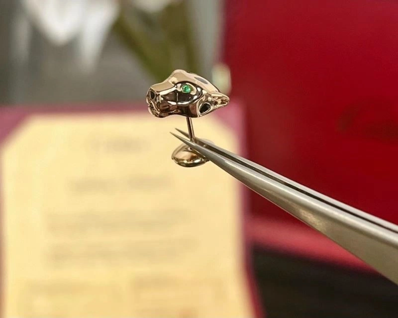 Legit Cartier Earrings