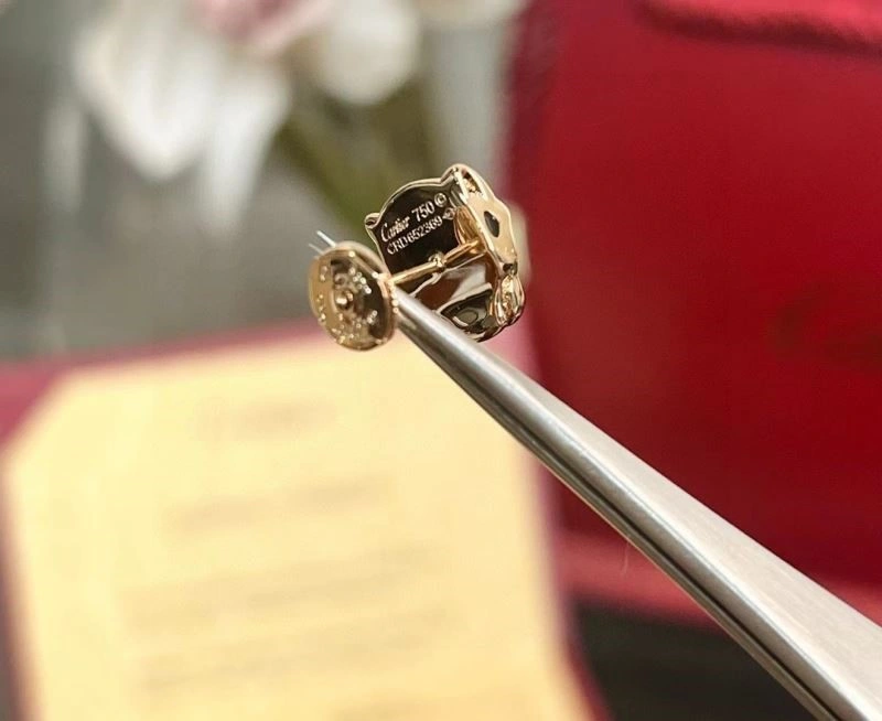 Legit Cartier Earrings