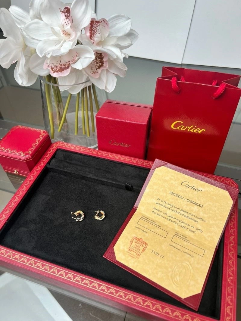 Cartier Earrings
