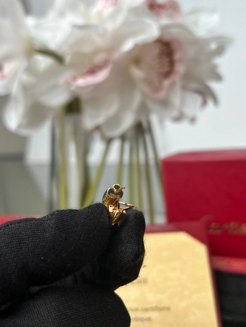 Brand-authenticated Cartier Earrings