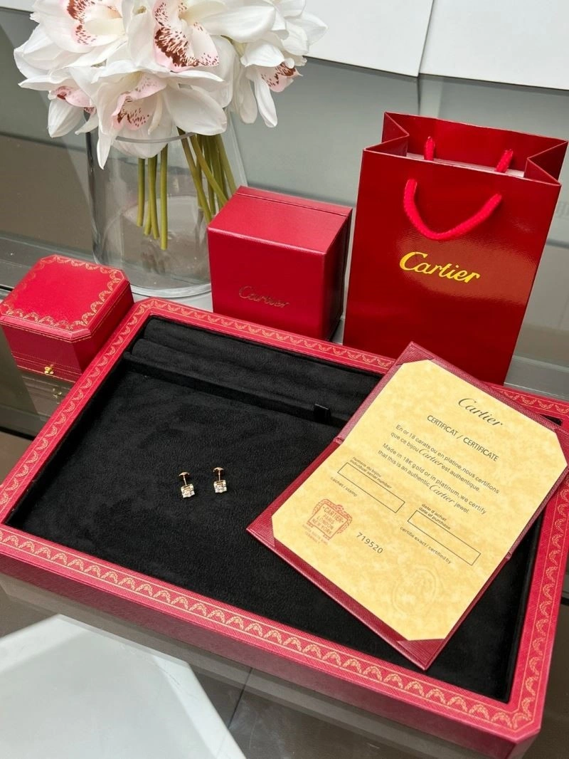 Cartier Earrings