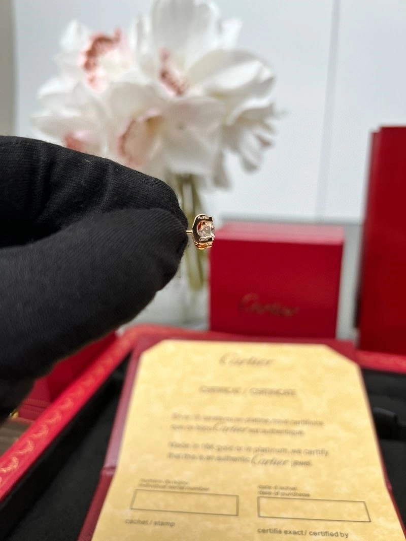 Discounted Cartier Earrings
