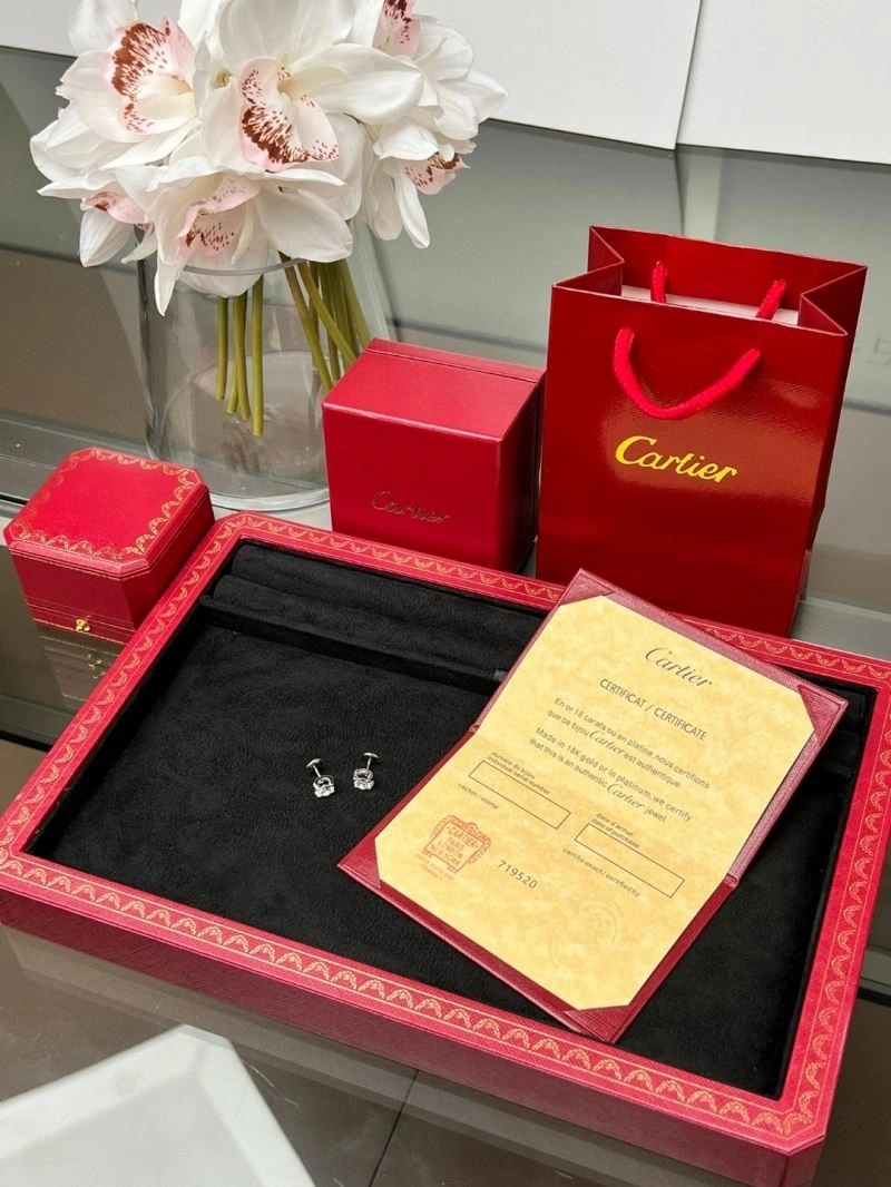 Cartier Earrings