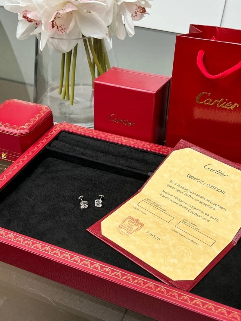 Brand-original Cartier Earrings