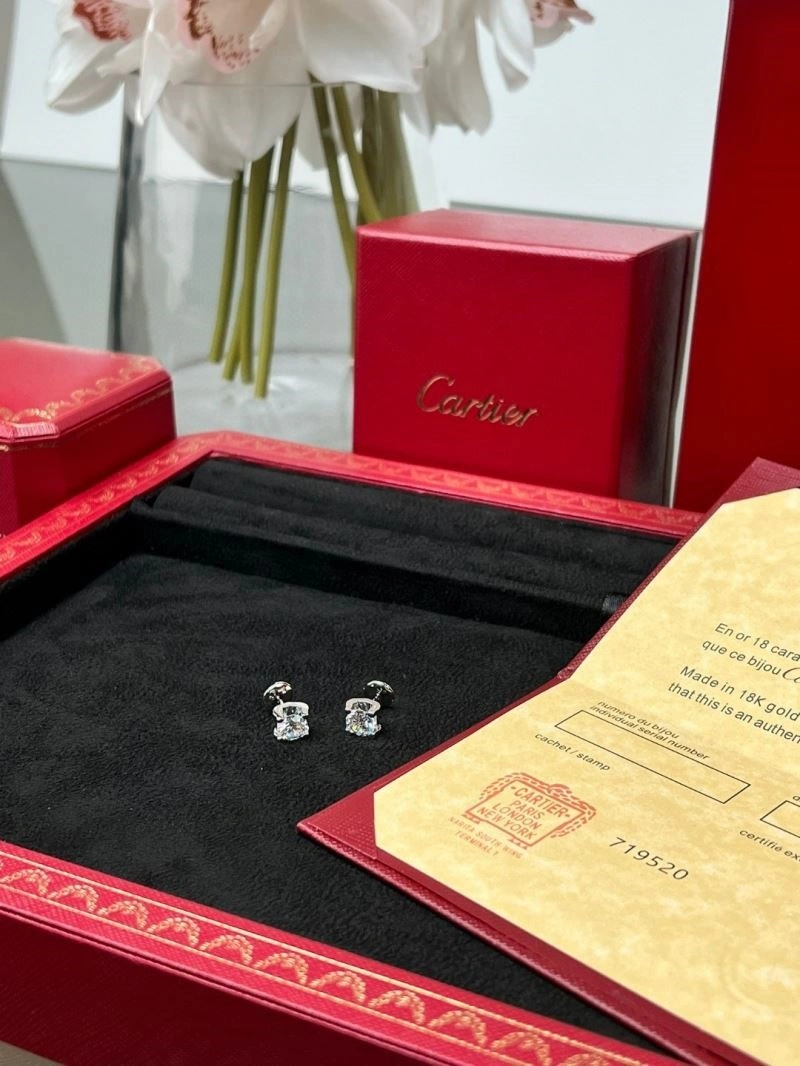 Brand-original Cartier Earrings