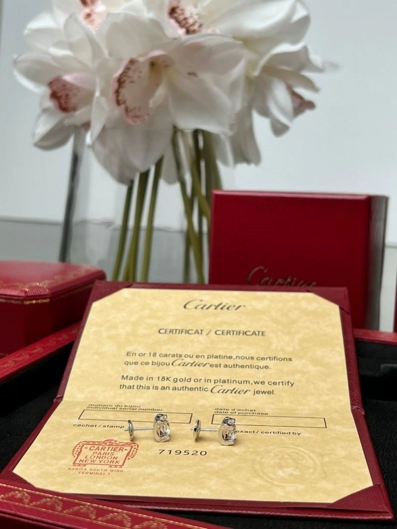 Brand-original Cartier Earrings