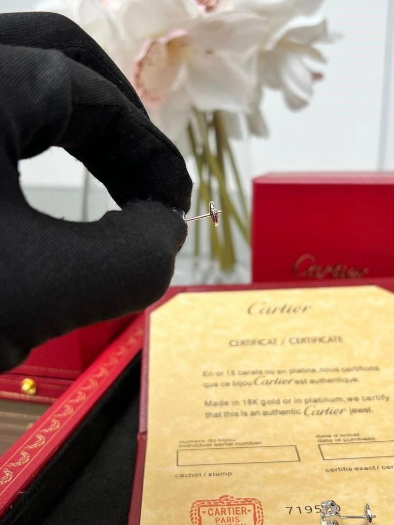 Brand-original Cartier Earrings
