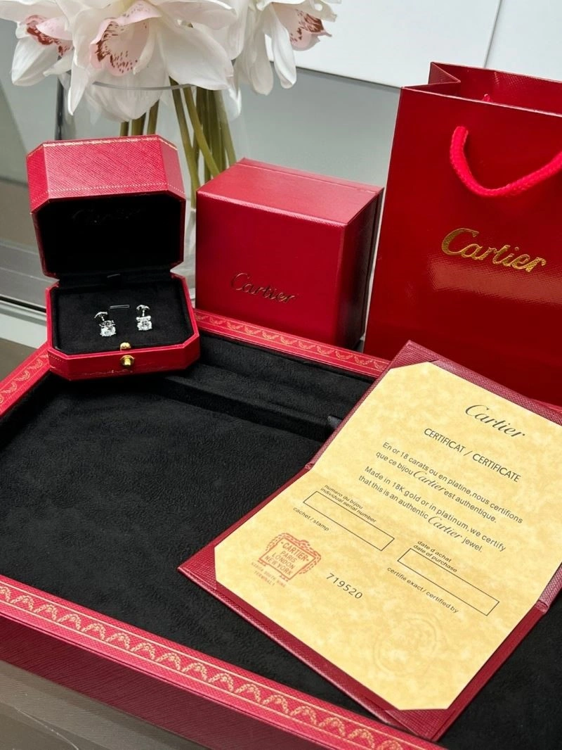Brand-original Cartier Earrings