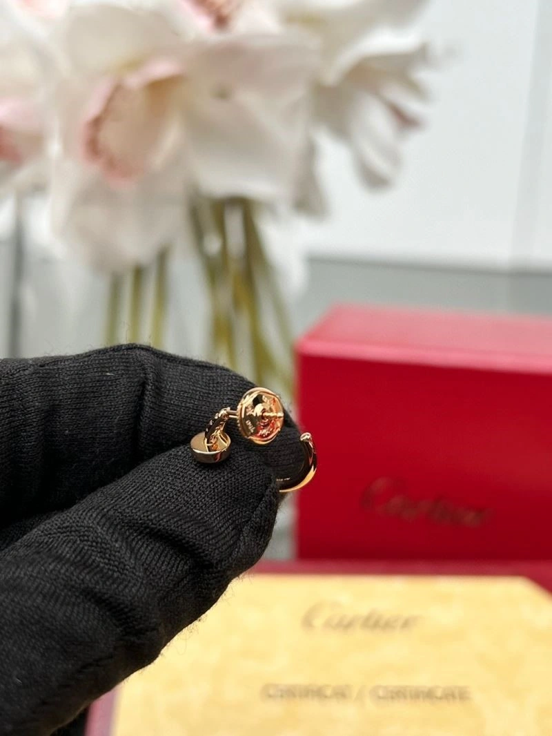Inexpensive Cartier Earrings
