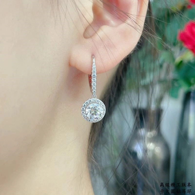 Cut-rate Cartier Earrings