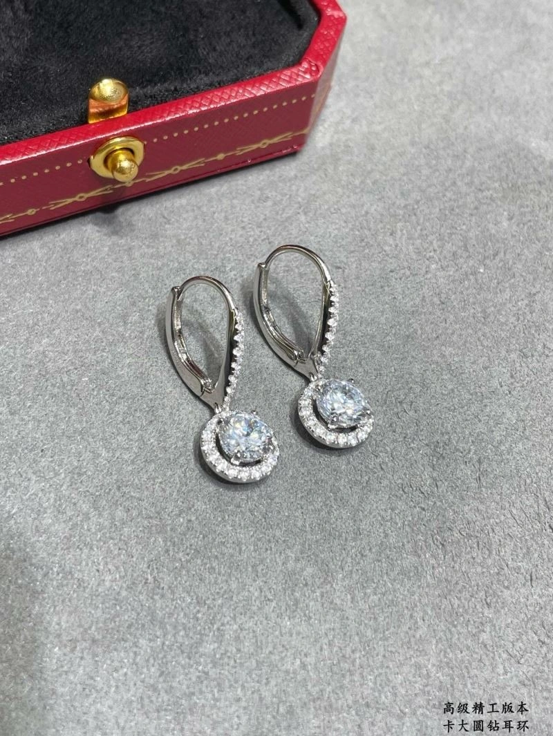 Cut-rate Cartier Earrings