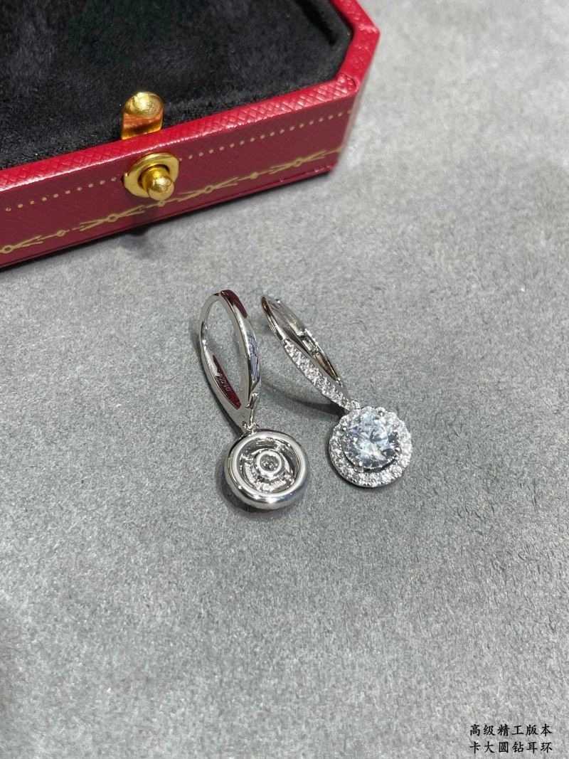 Cut-rate Cartier Earrings