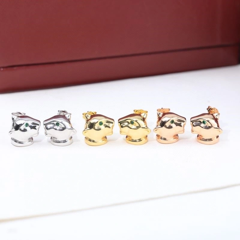Factory-made Cartier Earrings
