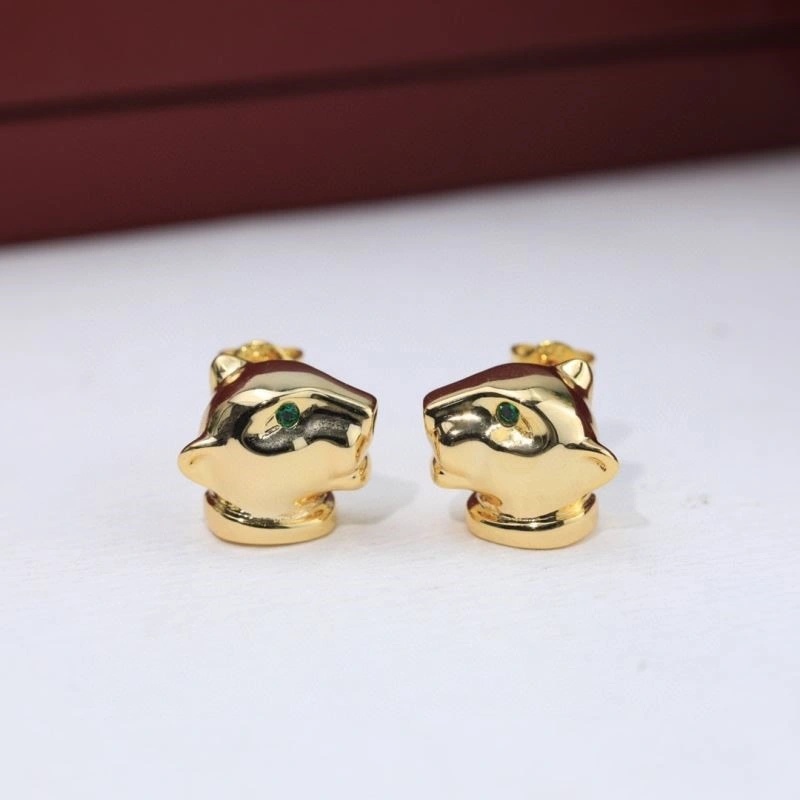 Factory-made Cartier Earrings