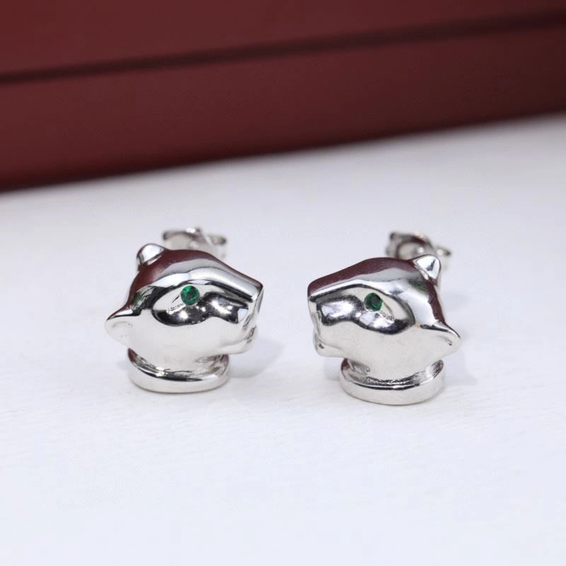 Factory-made Cartier Earrings