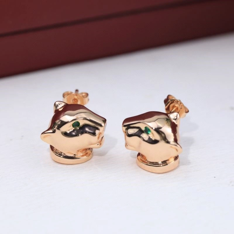 Factory-made Cartier Earrings