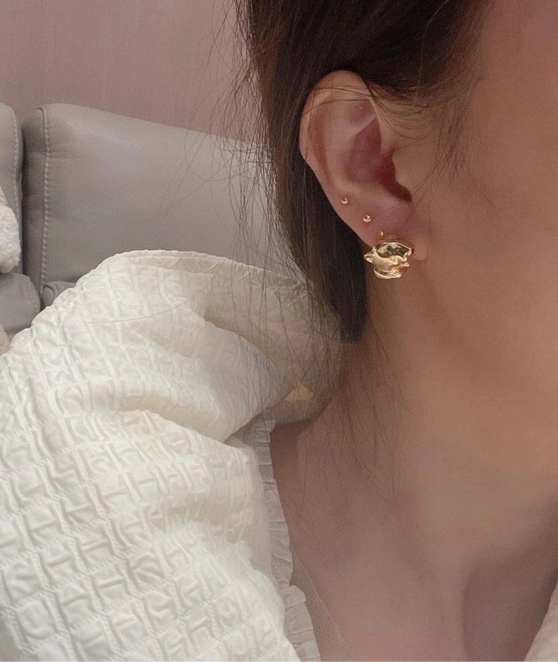 Factory-made Cartier Earrings