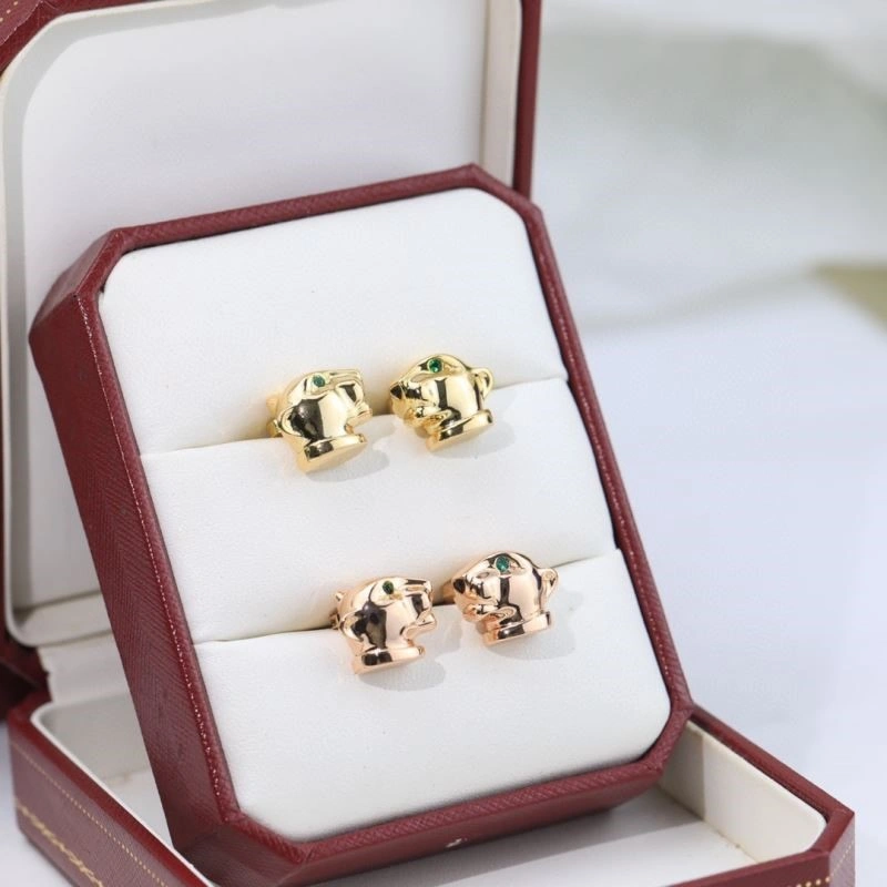 Factory-made Cartier Earrings