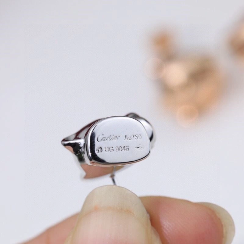 Factory-made Cartier Earrings