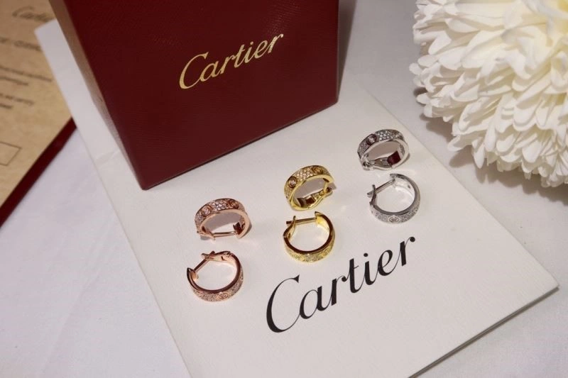 Cartier Earrings
