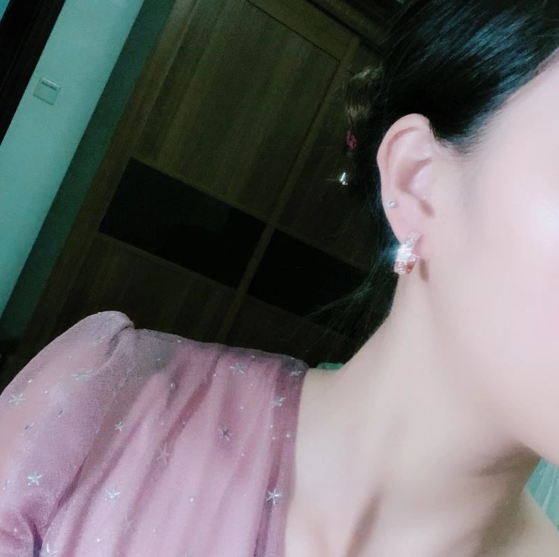 Low-cost Cartier Earrings