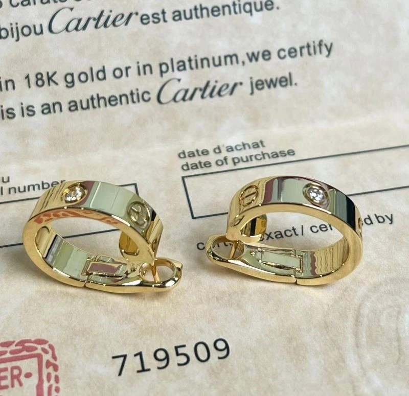 Cartier Earrings