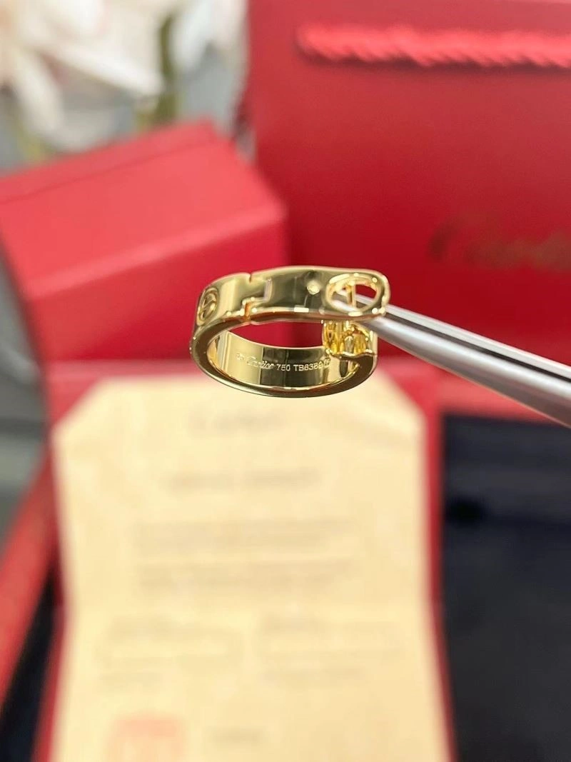 Accurate model Cartier Earrings