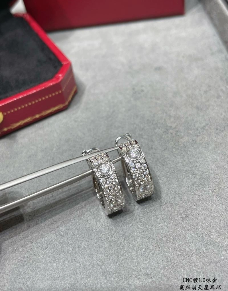 Reasonably priced Cartier Earrings