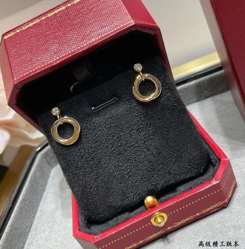 Mirror quality Cartier Earrings