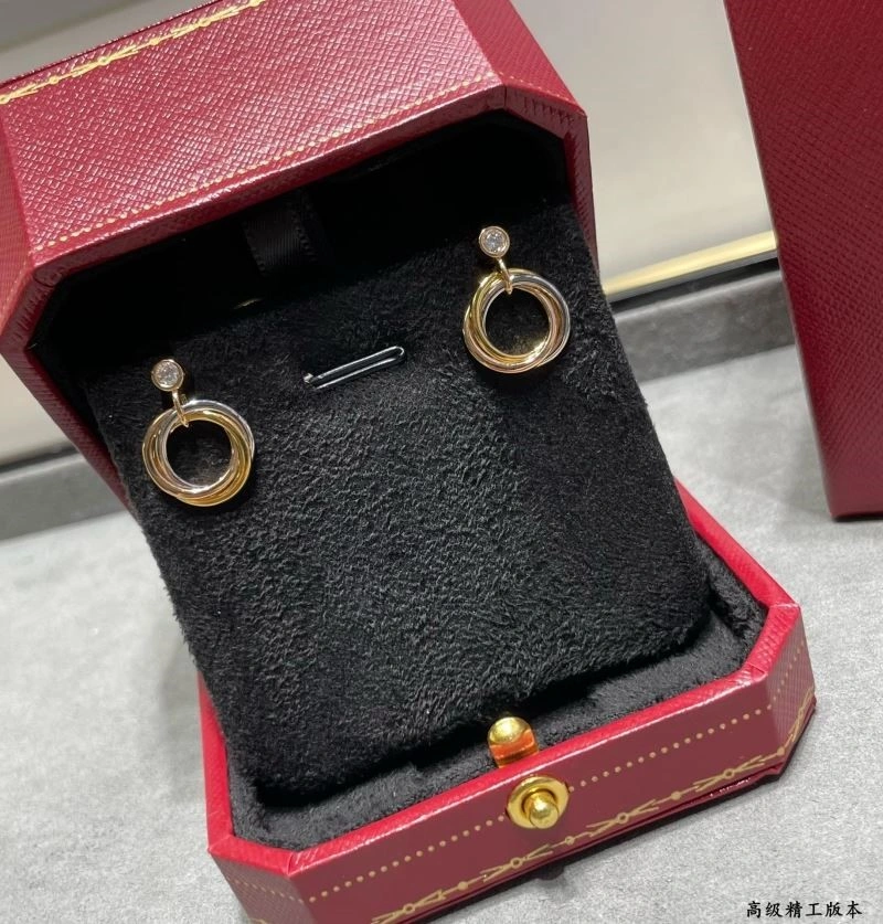 Mirror quality Cartier Earrings