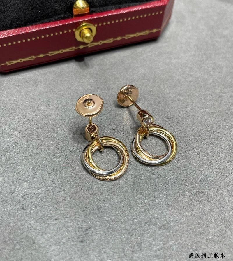 Mirror quality Cartier Earrings