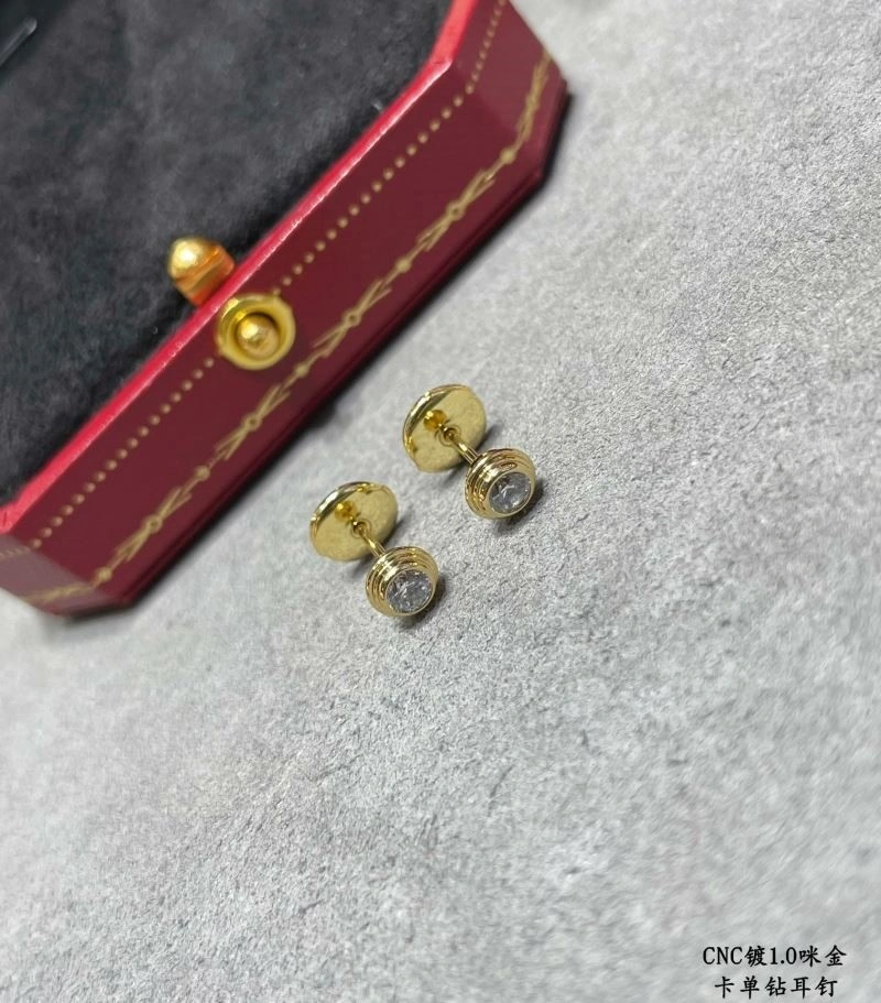 Bargain Cartier Earrings